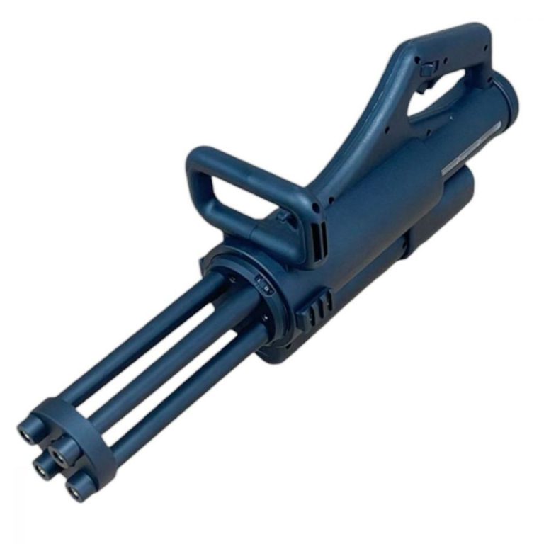 Well WE23-SL Micro Mini Gun AEG - Defcon Airsoft