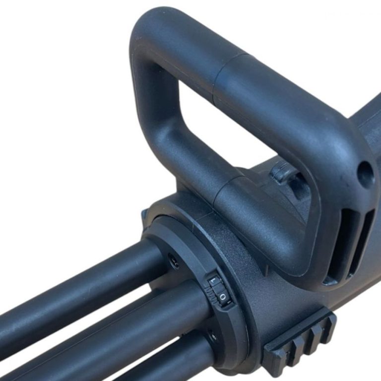 Well WE23-SL Micro Mini Gun AEG - Defcon Airsoft