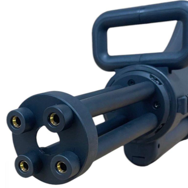 Well WE23-SL Micro Mini Gun AEG - Defcon Airsoft