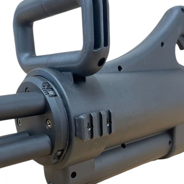 Well WE23-SL Micro Mini Gun AEG - Defcon Airsoft