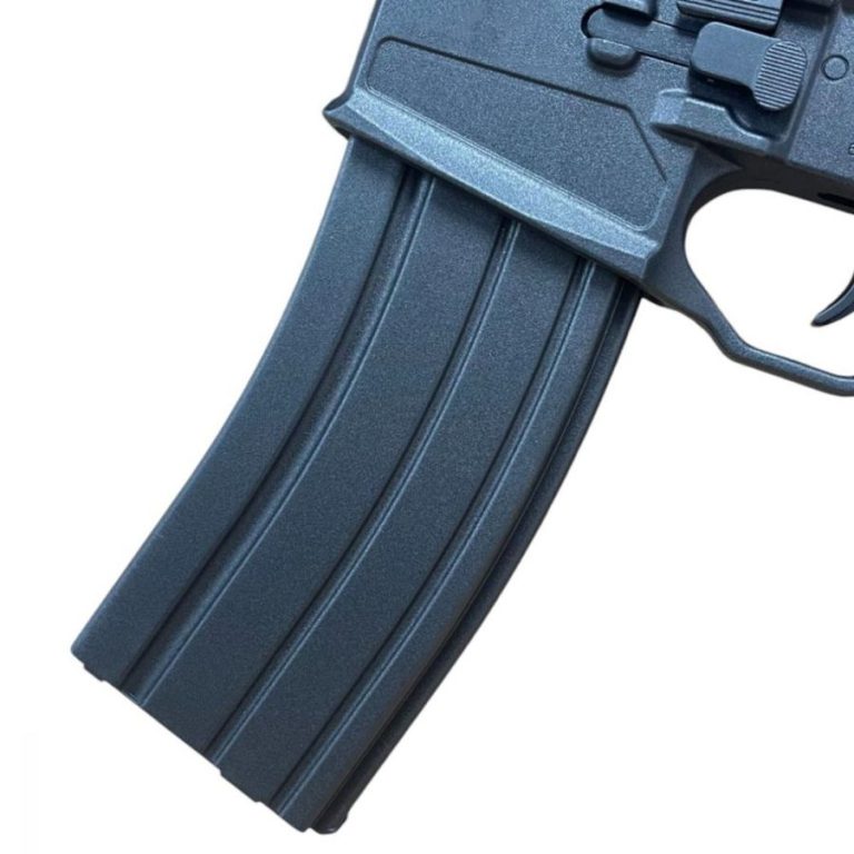 Well WE10-2 SMG With Mosfet - Defcon Airsoft