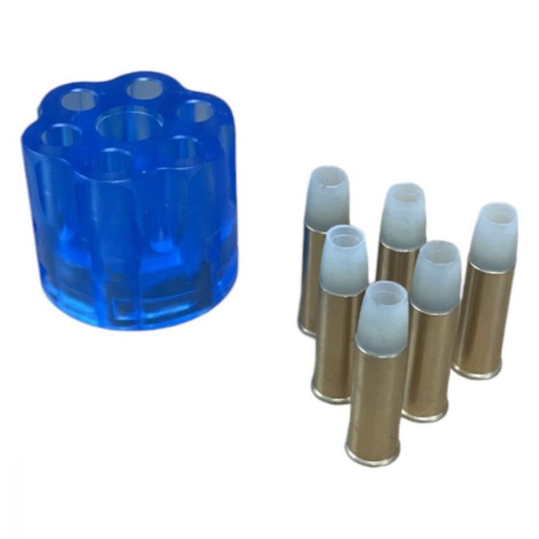 Well G293A Revolver Shells - Defcon Airsoft