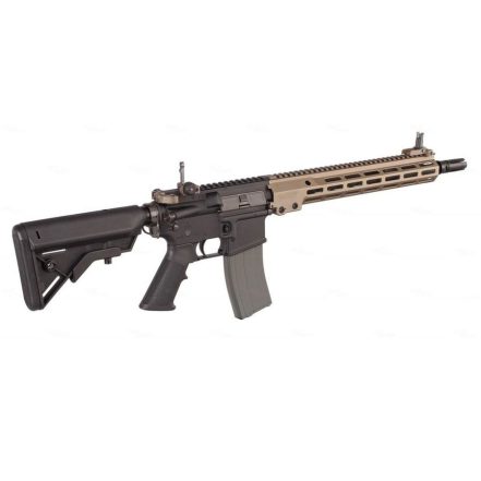 MCX Spear LT 11.5" GBB Rifle By AA/APFG - DEFCON AIRSOFT