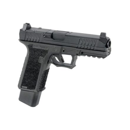 Double Eagle JDG Polymer80 Gas Blowback Pistol (P80 - Black) - Defcon ...