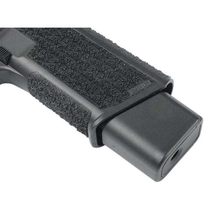 Double Eagle JDG Polymer80 Gas Blowback Pistol (P80 - Black) - Defcon ...