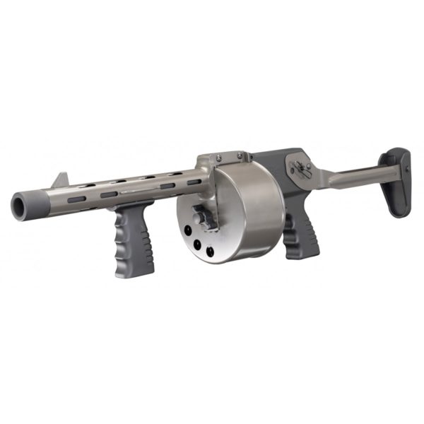 APS Striker-12 "Street Sweeper" Gas Powered Airsoft Shotgun (MK2 - Inc ...