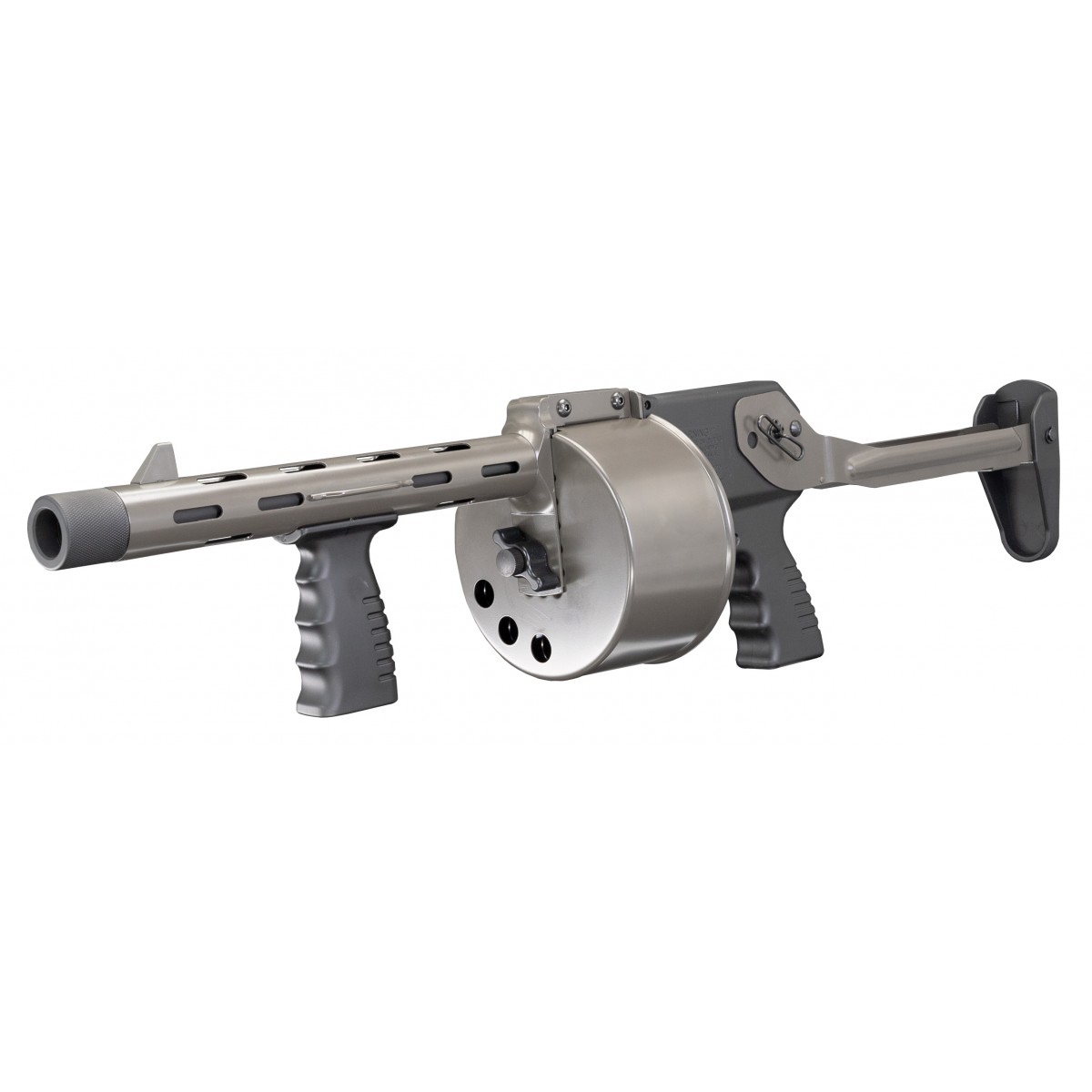 APS Striker-12 "Street Sweeper" Gas Powered Airsoft Shotgun (MK2 - Inc ...