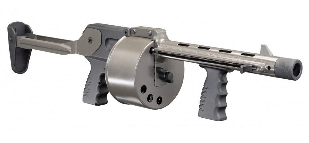 APS Striker-12 "Street Sweeper" Gas Powered Airsoft Shotgun (MK2 - Inc ...