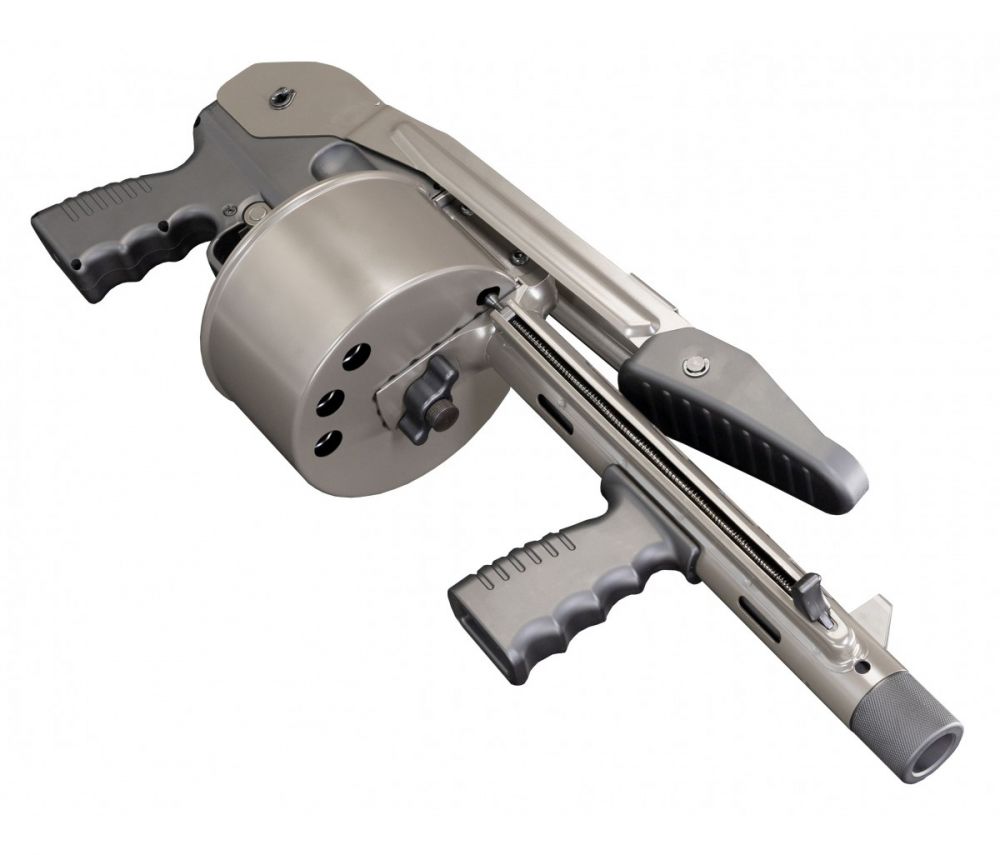 APS Striker-12 "Street Sweeper" Gas Powered Airsoft Shotgun (MK2 - Inc ...