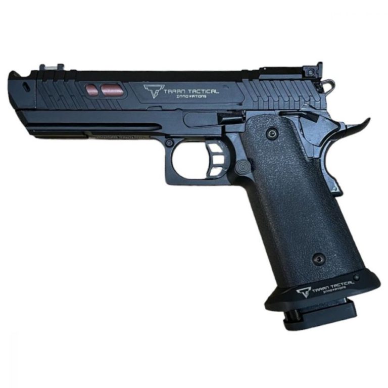 Collectors Edition JW4 Series GBB Pistol With Wooden Display Case ...