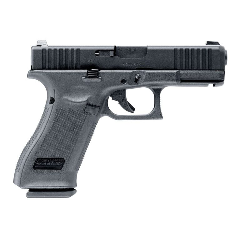Glock Airsoft Replicas UK Stock & Free Shipping Available