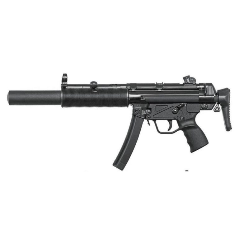 Gas Blowback Airsoft Rifle UK Next Day Delivery Available