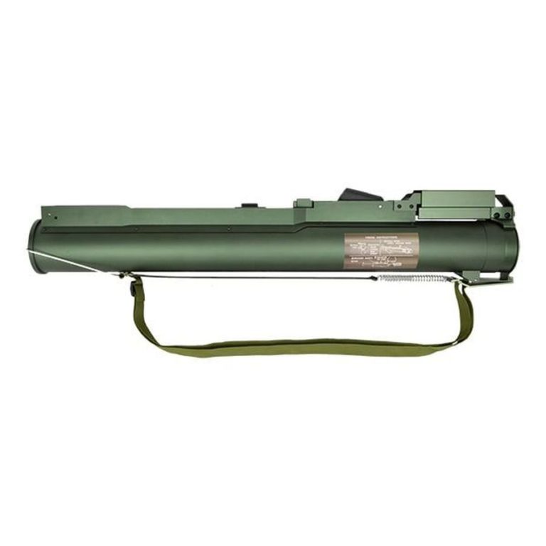 Arrow Dynamic M72A3 LAW 40mm Launcher - Defcon Airsoft