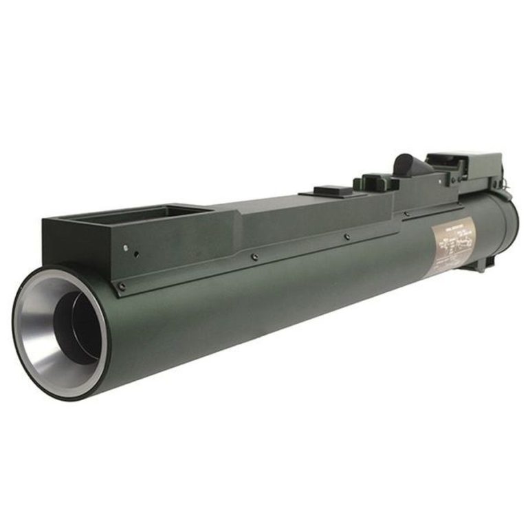Arrow Dynamic M72A3 LAW 40mm Launcher - Defcon Airsoft