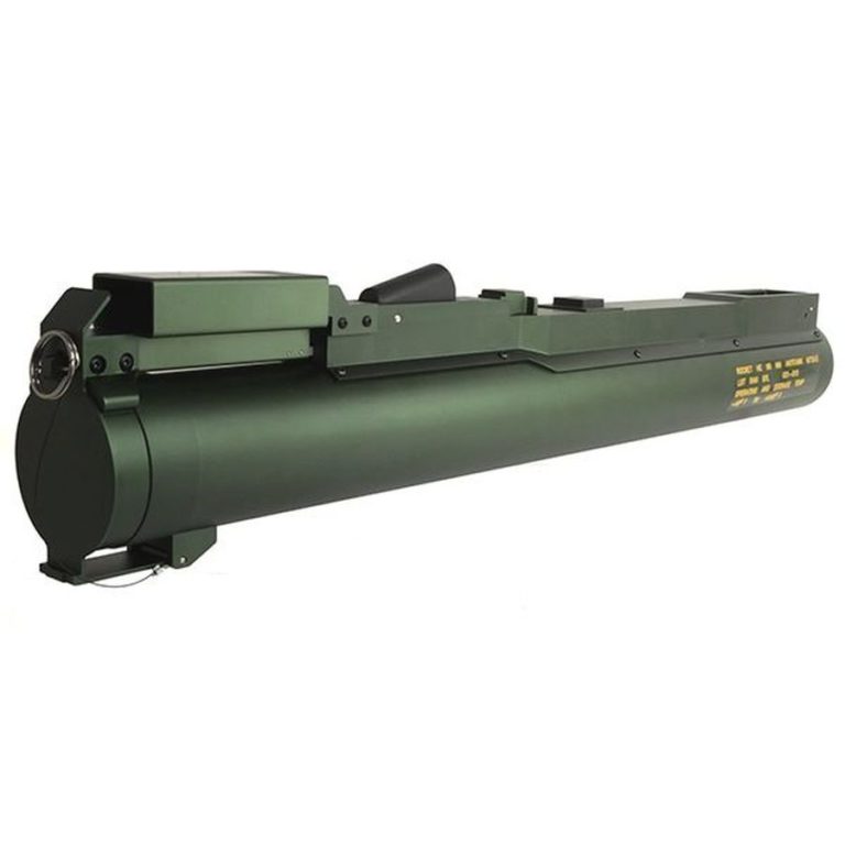 Arrow Dynamic M72A3 LAW 40mm Launcher - Defcon Airsoft
