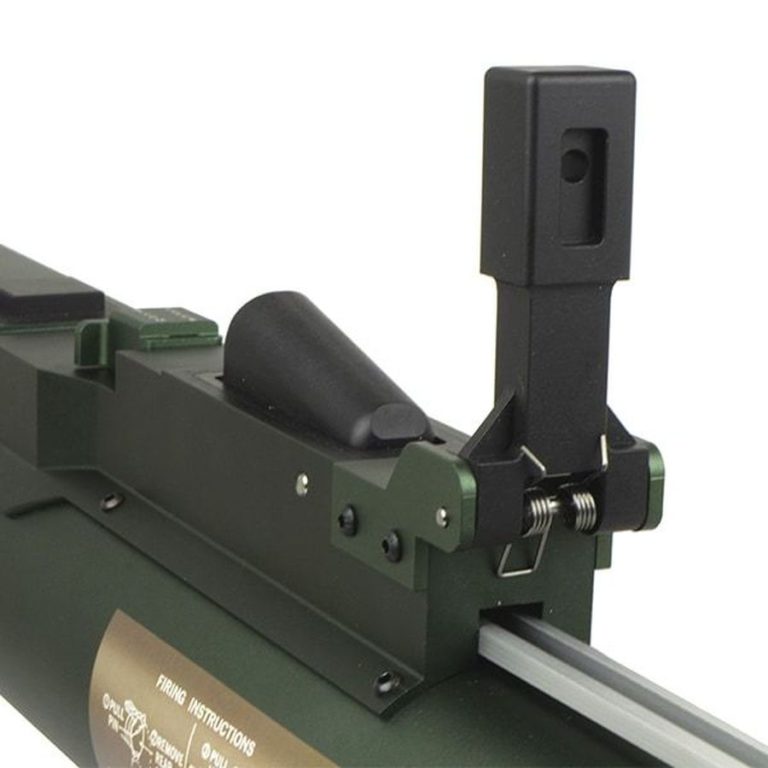 Arrow Dynamic M72A3 LAW 40mm Launcher - Defcon Airsoft