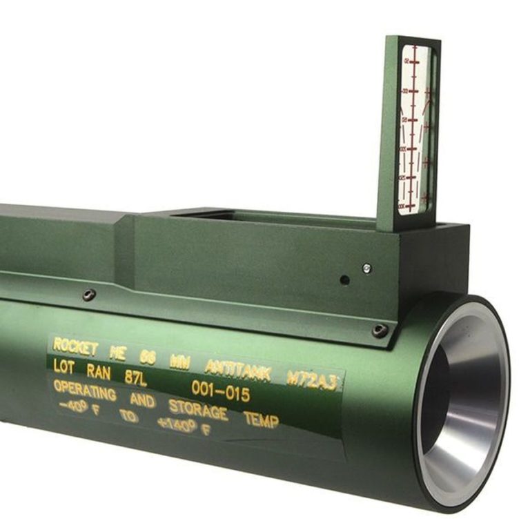 Arrow Dynamic M72A3 LAW 40mm Launcher - Defcon Airsoft