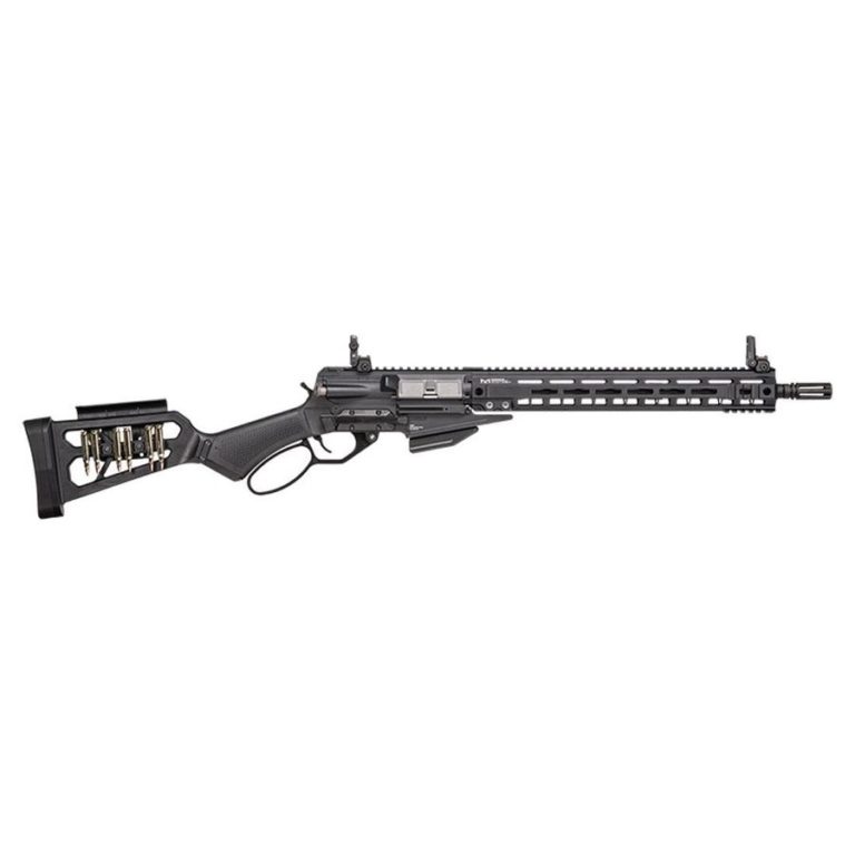 G&G Armament LevAR 15" Gas Powered Lever Action Rifle - Defcon Airsoft