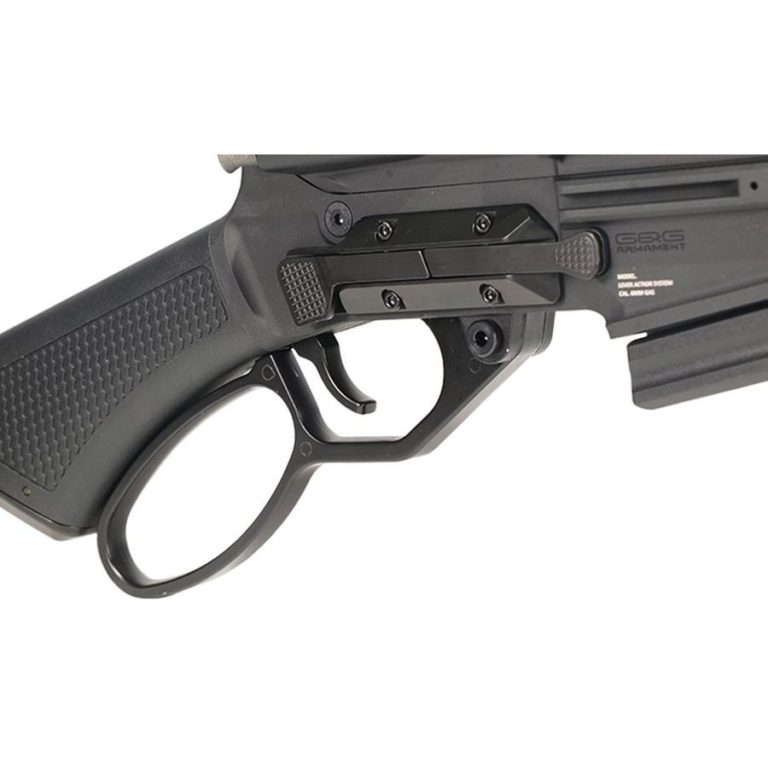 G&G Armament LevAR 15" Gas Powered Lever Action Rifle - Defcon Airsoft
