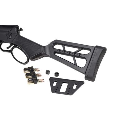 G&G Armament LevAR 15" Gas Powered Lever Action Rifle - Defcon Airsoft