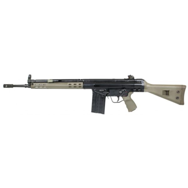 Umarex Heckler & Koch G3 GBB Rifle - Defcon Airsoft