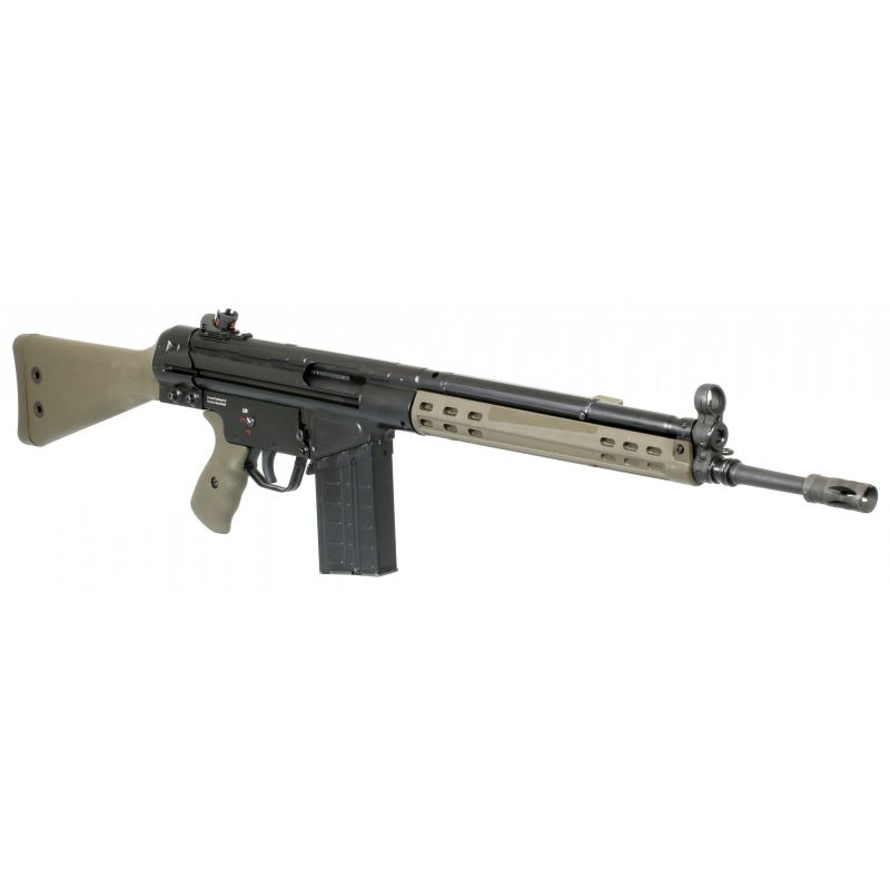 Umarex Heckler & Koch G3 GBB Rifle - Defcon Airsoft