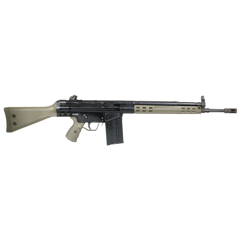 Umarex Heckler & Koch G3 GBB Rifle - Defcon Airsoft