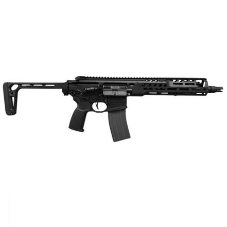 Salvo Precision MCX 10.5 Spear LT CSAW GBBR (MWS-3A-BK) - DEFCON AIRSOFT