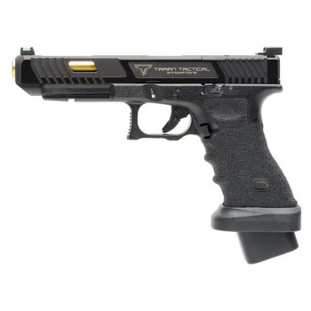 Glock - TTI G34 MOS Combat Master JW2 GBB Pistol By GHK/EMG (Steel ...