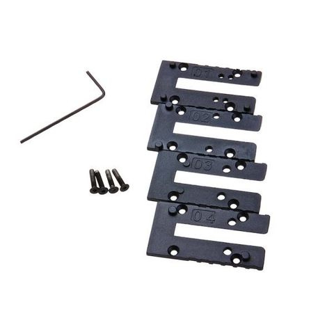 GHK Glock MOS Series Adapter Plates - Set Of 4 (Umarex - 2.8500 ...