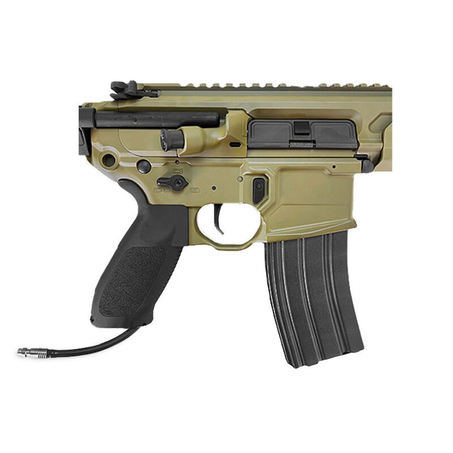 Sig Sauer MCX Virtus PROFORCE - Tan - HPA With A Wolverine Inferno 2 ...