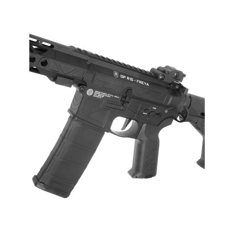 Delta Armory R15 FREYA™ Gen.2 10" M-LOK M4/AR-15 AEG - Black - Defcon ...