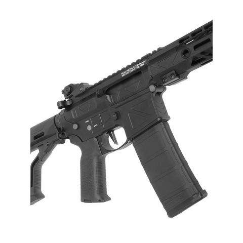 Delta Armory R15 FREYA™ Gen.2 10" M-LOK M4/AR-15 AEG - Black - Defcon ...