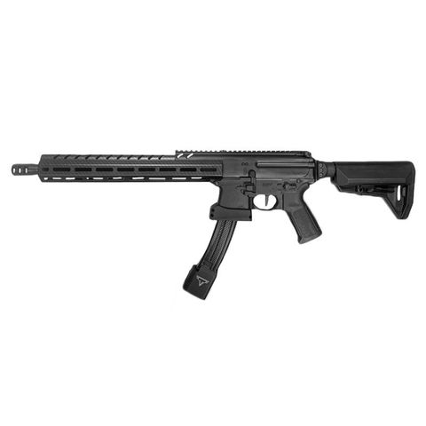 Sig Sauer MPX-K AEG With EMG TTI JW CNC Conversion Kit Plus Reinforced ...