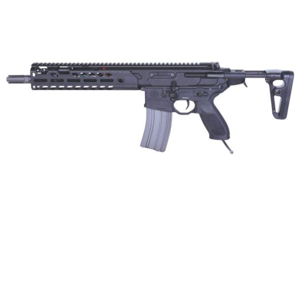 Sig Sauer MCX Virtus PROFORCE - Black - HPA With A Wolverine Inferno 2 ...
