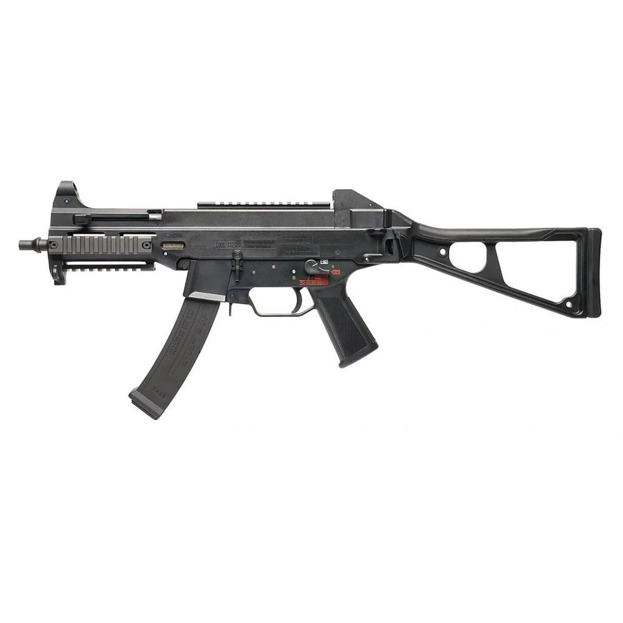 Umarex H&K UMP-9 GBB Sub-Machine Gun % Defcon Airsoft