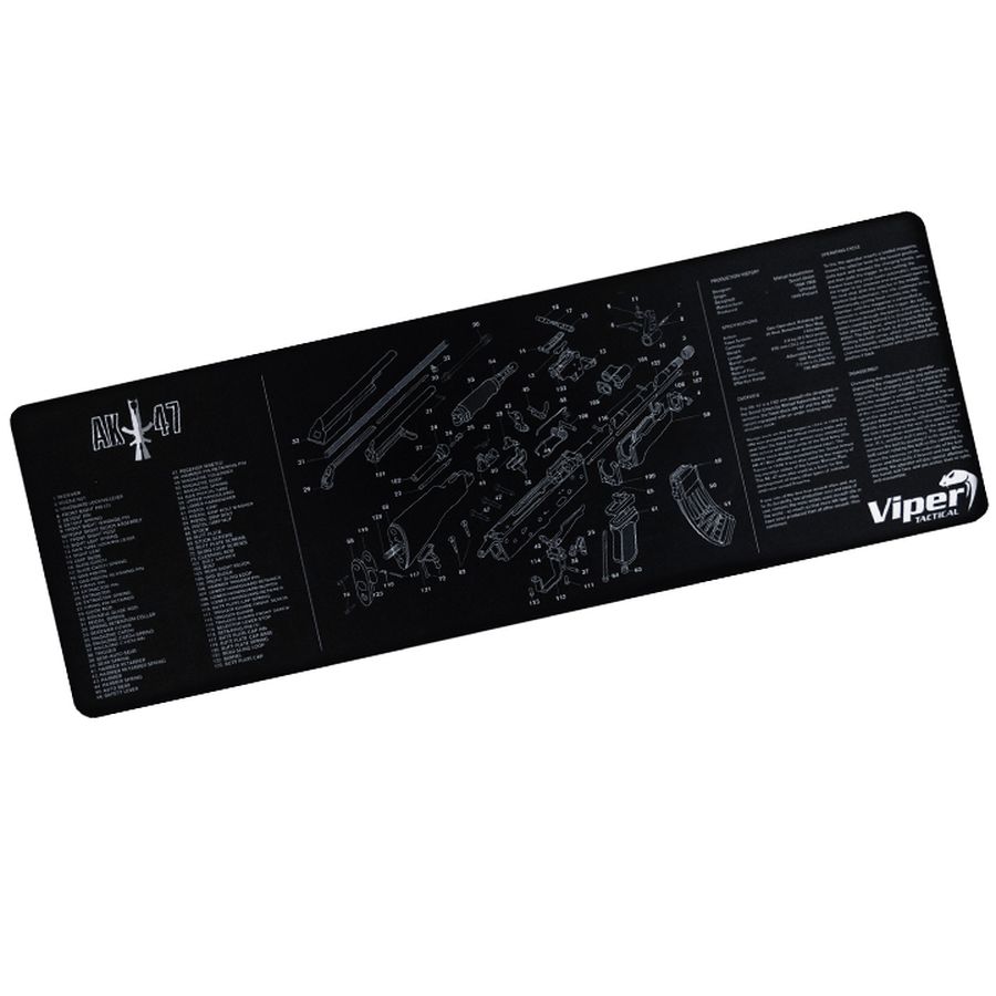 Viper Tech Mat - AK47 - Defcon Airsoft