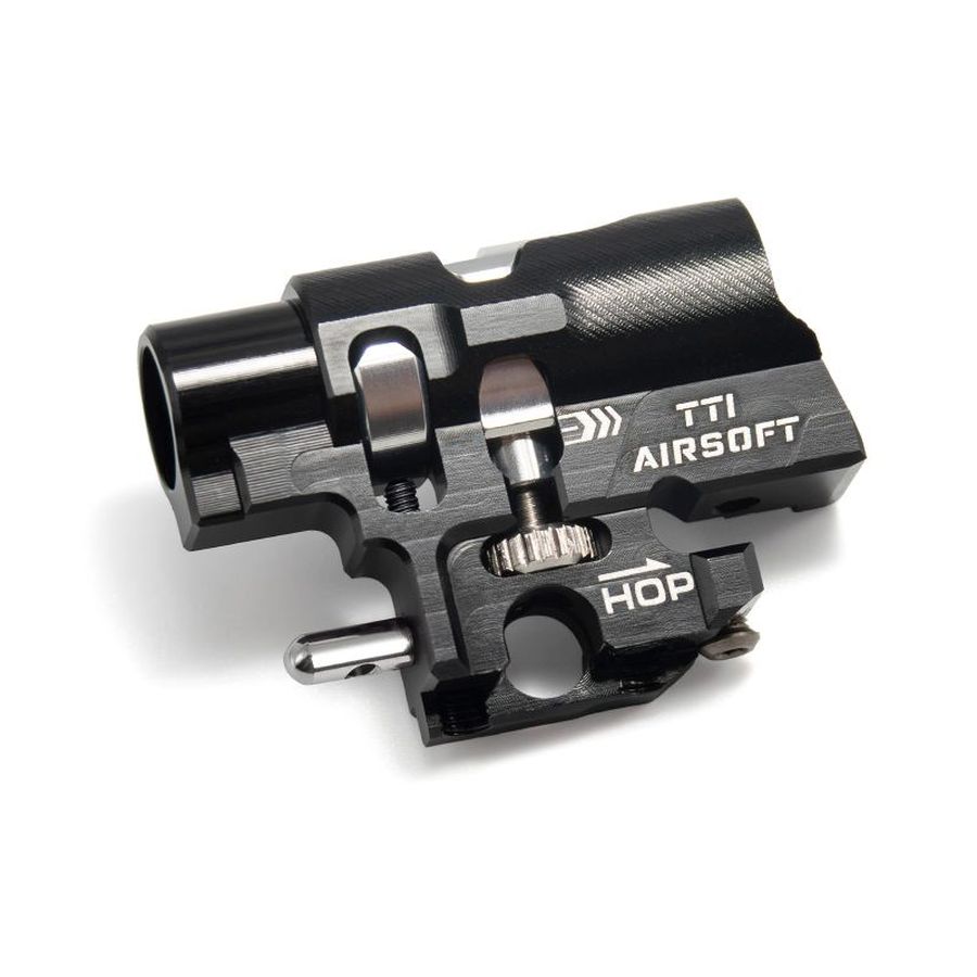 TTI Infinity - Hi-Capa/1911 Series CNC TDC Hop Up Chamber - Defcon Airsoft