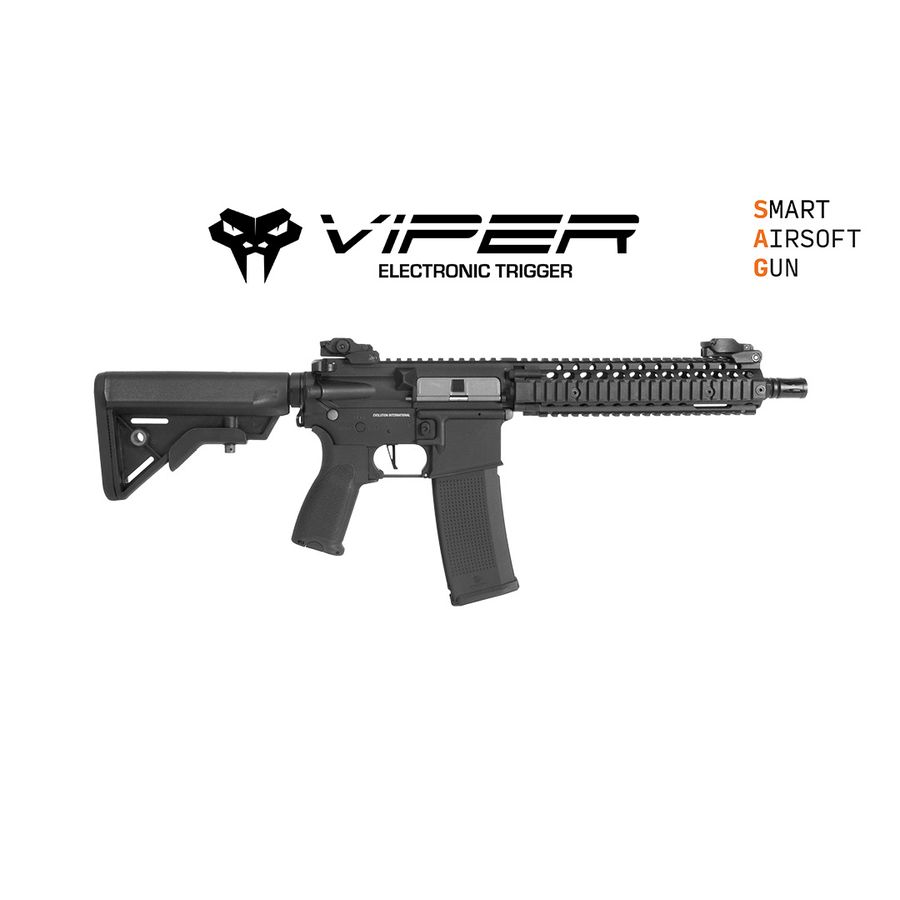 Evolution Recon MK18 Mod 1 10.8" Viper Carbontech - Defcon Airsoft