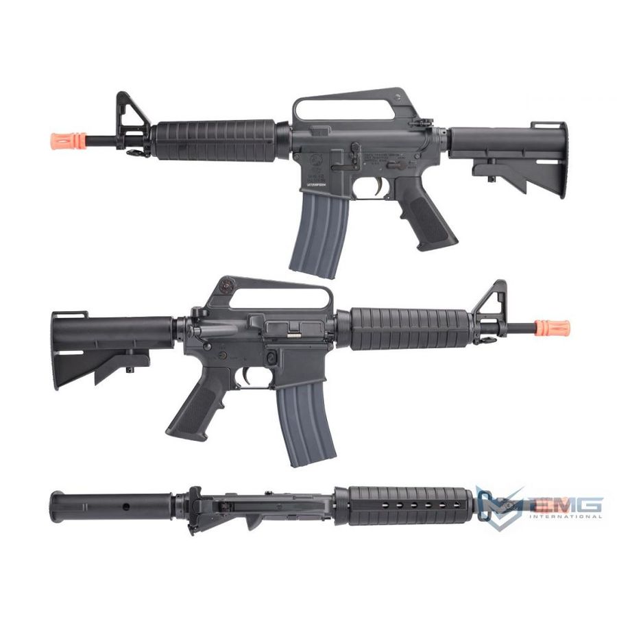 Gas Blowback Airsoft Rifle UK Next Day Delivery Available