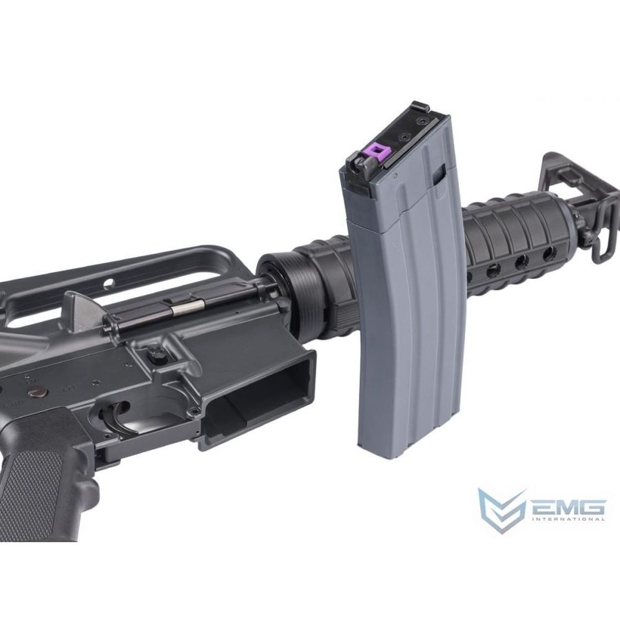 EMG Colt RO733 11.5" Lightning Series MWS GBB Rifle By Cyma - Defcon ...