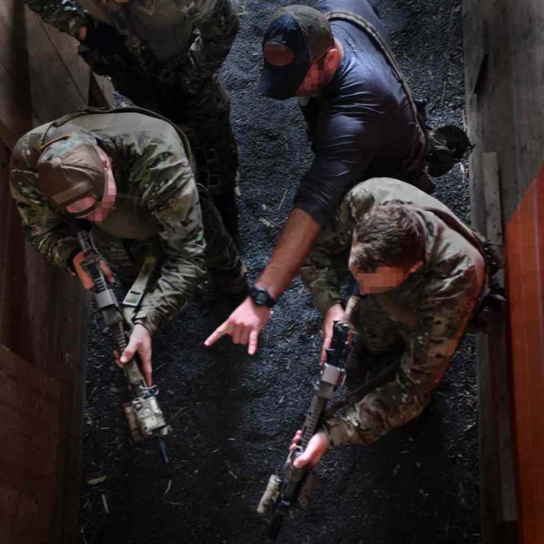 Military & PMC Training Simulated Weapon Systems - Defcon Airsoft