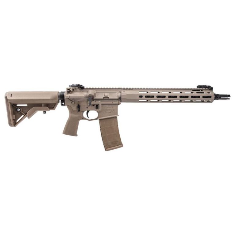 KAC KS-1 L403A1-AIW GBB Rifle By VFC % Defcon Airsoft