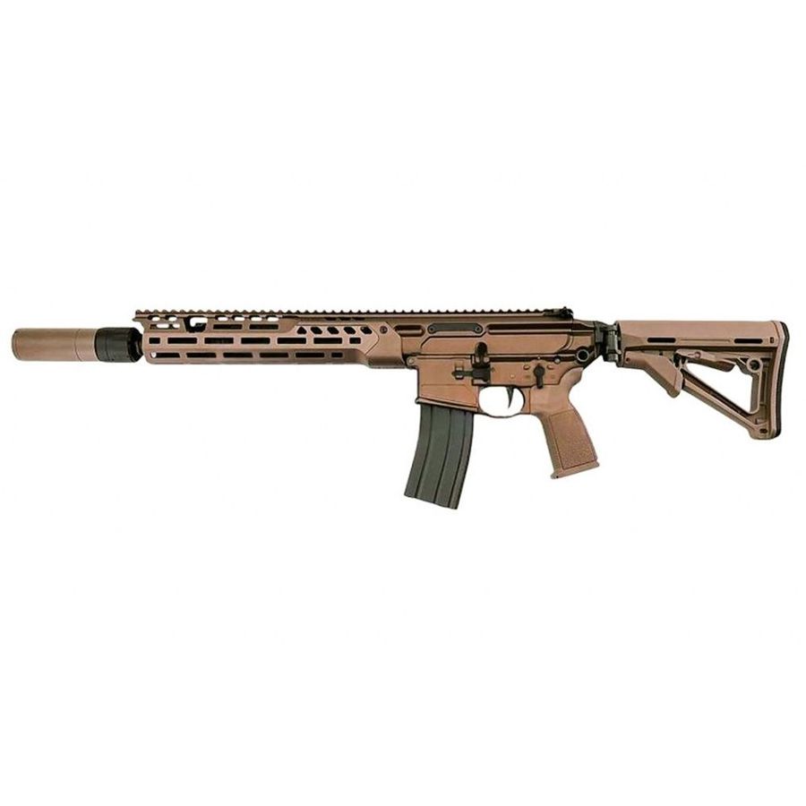 Salvo MCX UKSF Hunter 13.1 MWS GBBR With Tracer Suppressor – Tan (G104 ...
