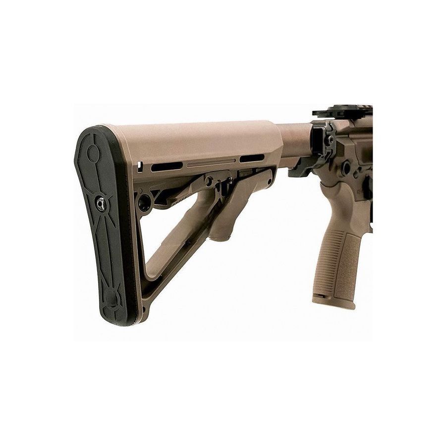 Salvo MCX UKSF Hunter 13.1 MWS GBBR With Tracer Suppressor – Tan (G104 ...