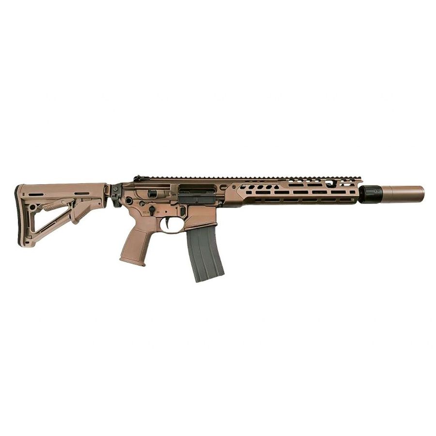 Salvo MCX UKSF Hunter 13.1 MWS GBBR With Tracer Suppressor – Tan (G104 ...