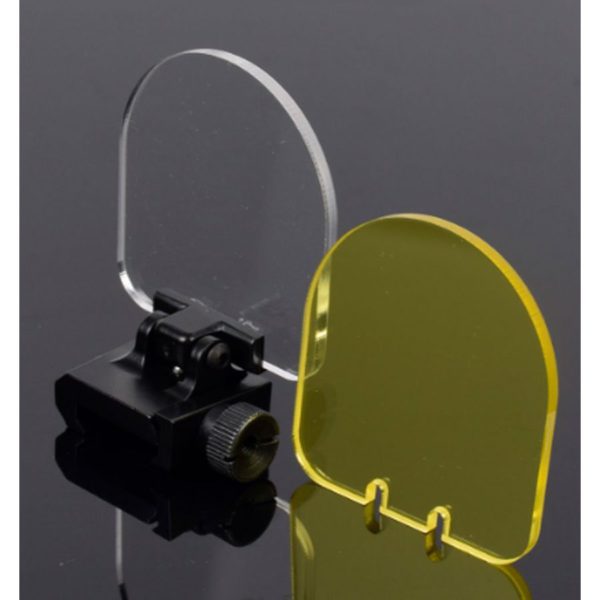 Rebel Precision Mounted Sight/Lens Protector Kit - Defcon Airsoft