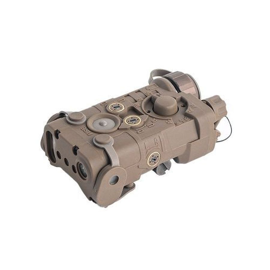 WADSN L3-NGAL Conventional Version RL/IR Light - Tan - Defcon Airsoft